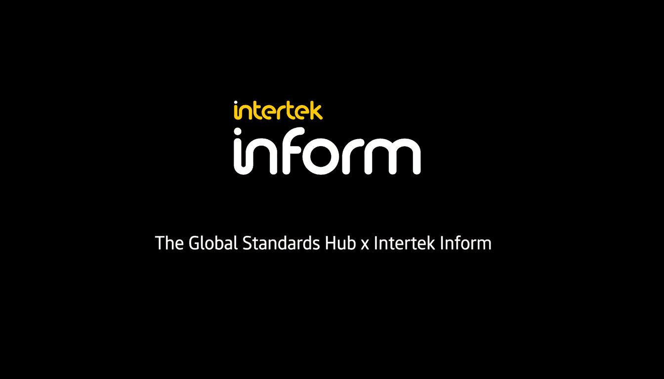 Intertek Inform | Standards Intelligence Hub